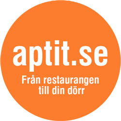 Aptit.se - från restaurangen till din dörr